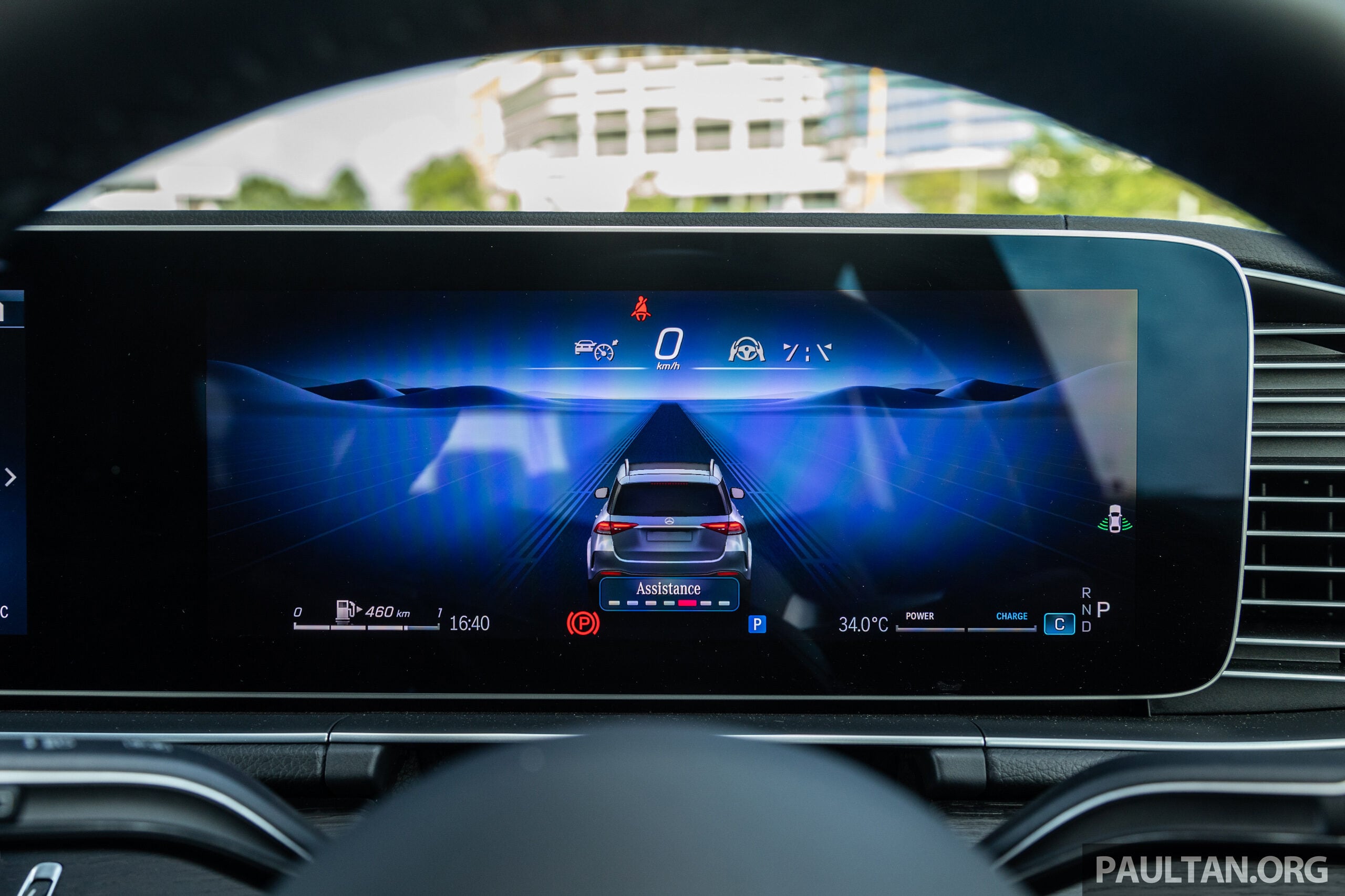 2024 Mercedes GLE450 FL 4Matic AMG-Line_Int-9_BM - Paul Tan's ...