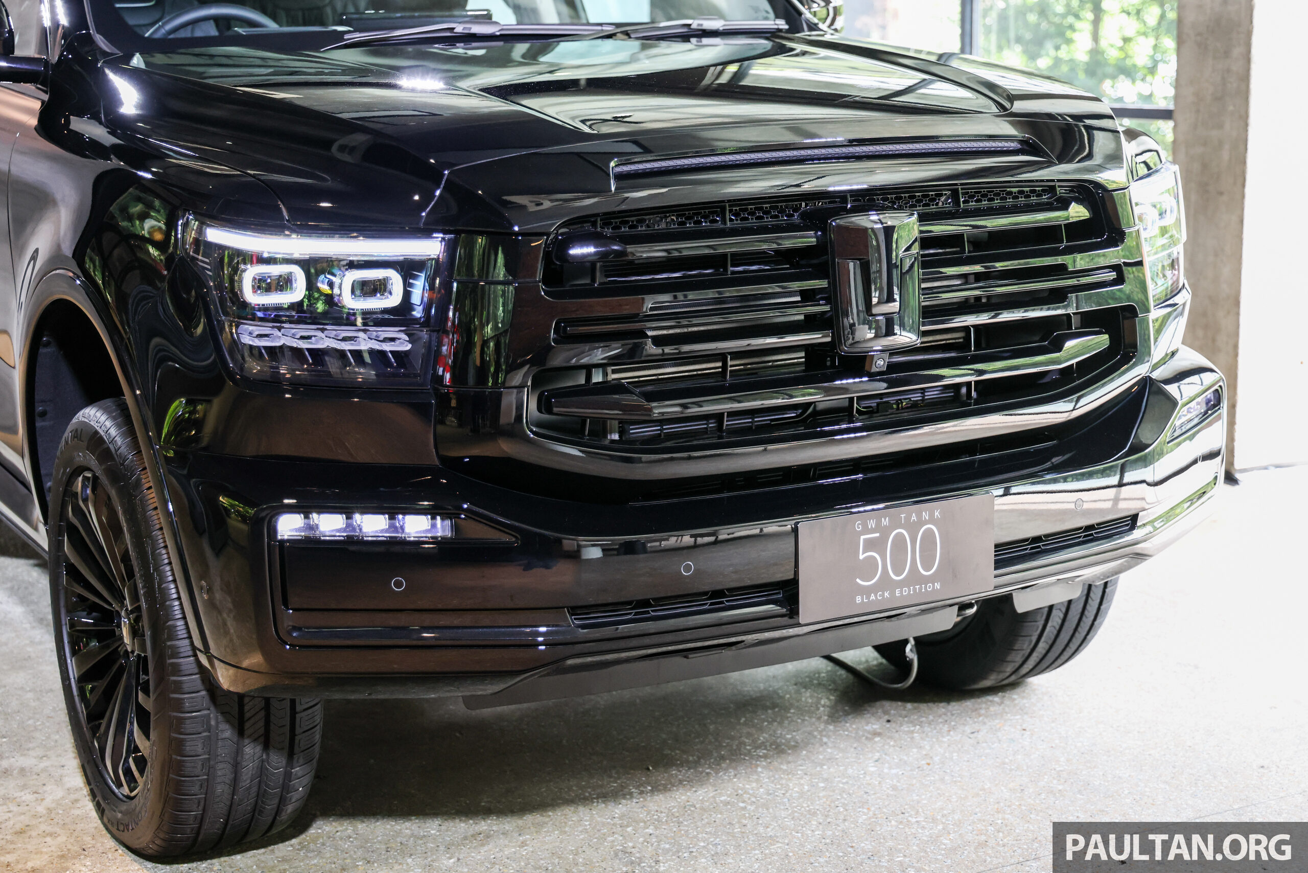 2025-GWM-Tank-500-Black-Edition-Malaysia-Ext-6 - Paul Tan's Automotive News