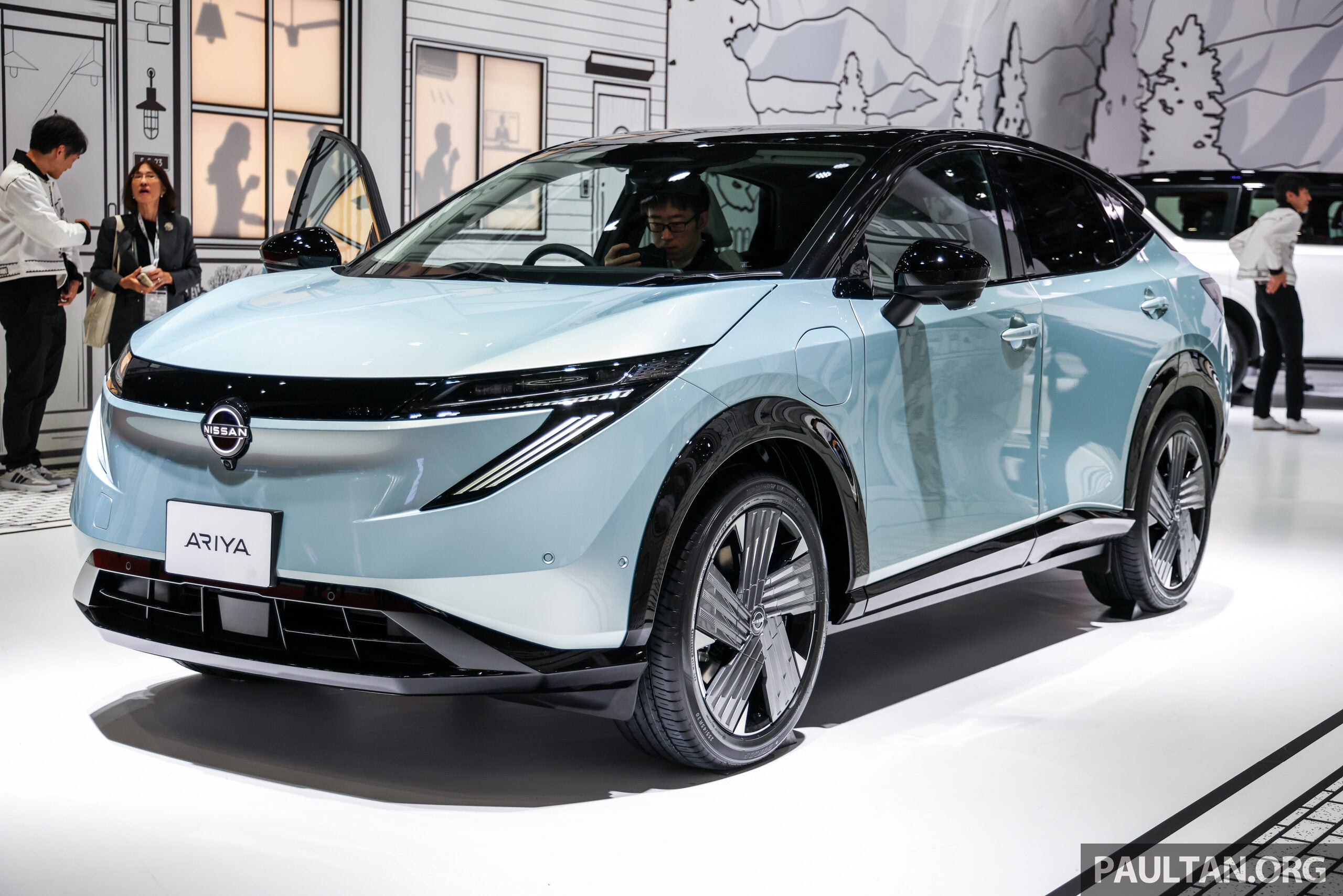 2025-JMS-Nissan-Ariya-FL-1 - Paul Tan's Automotive News