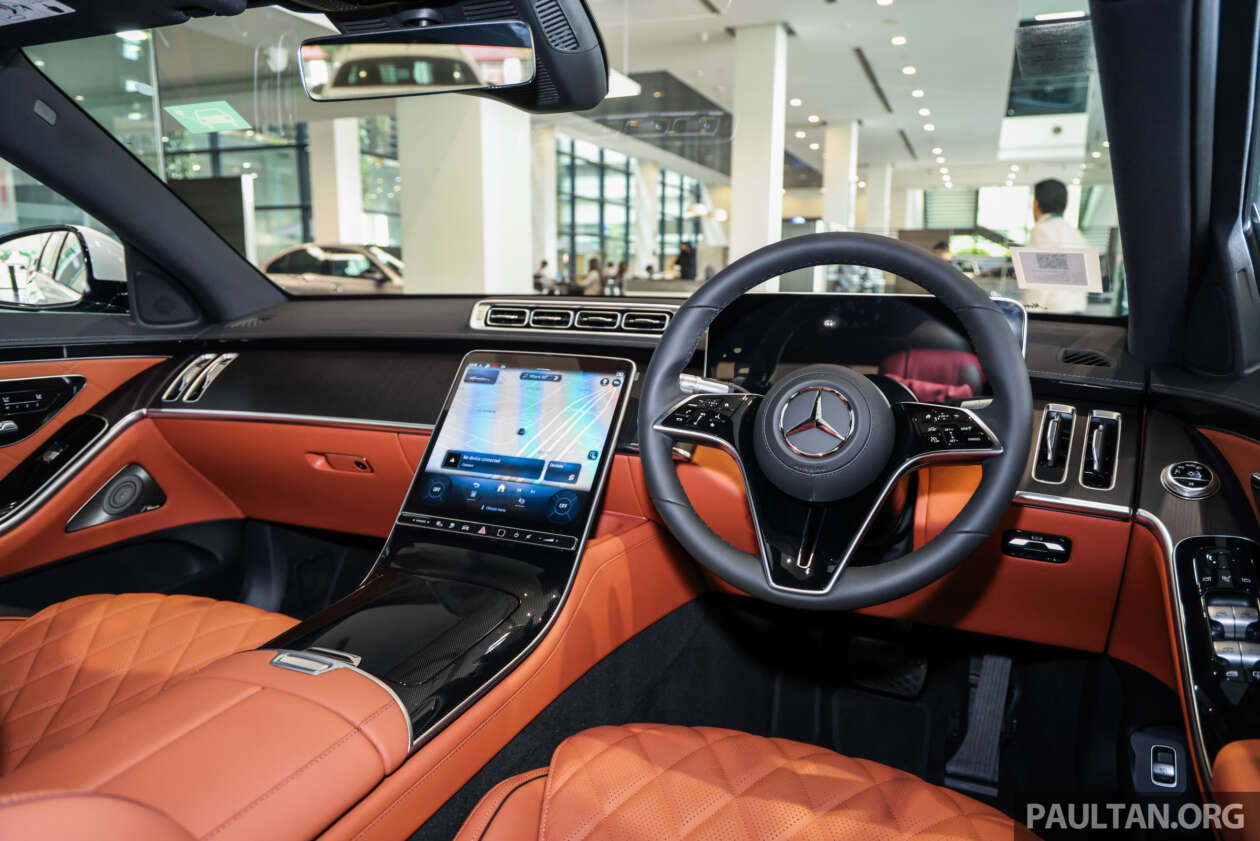 2025-Mercedes-Benz-S580e-Malaysia-Int-24 - Paul Tan's Automotive News