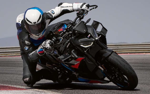 2026 BMW Motorrad M1000 R Malaysia - 3 - Paul Tan's Automotive News