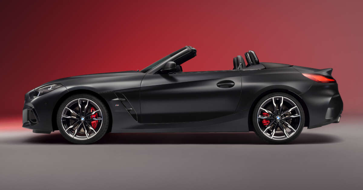2026 BMW Z4 Final Edition US debut-3 - Paul Tan's Automotive News