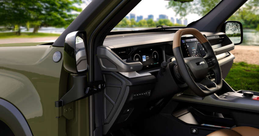 2026 Jeep Recon EV-020 - Paul Tan's Automotive News