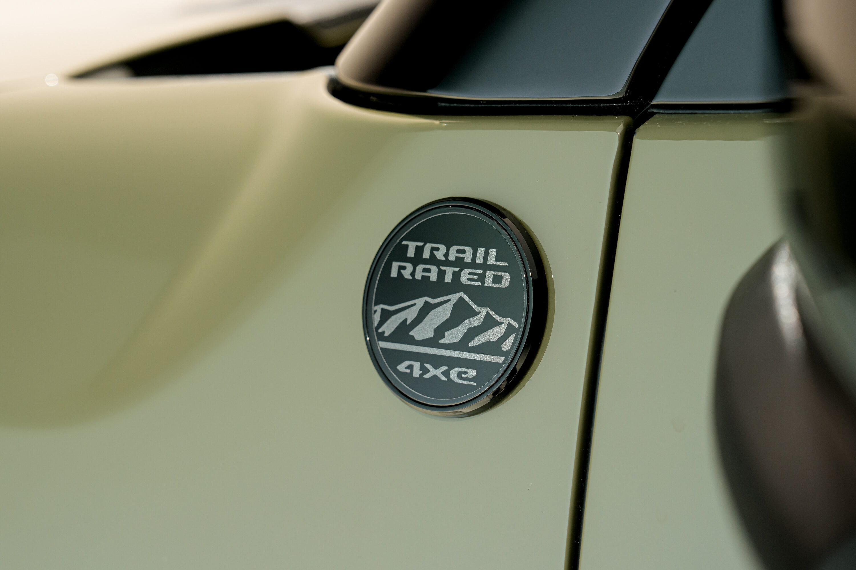 The all-new, all-electric, Trail Rated 2026 Jeep® Recon. - Paul Tan's ...