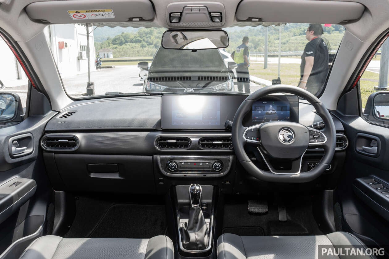 Proton Saga MC3 2026 - spesifikasi varian Standard, Executive dan ...