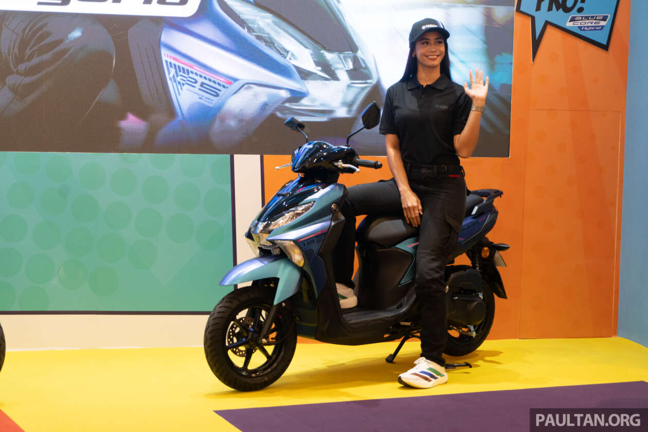 2026 Yamaha Ego Gear Pro Malaysia launch-04 - Paul Tan's Automotive News
