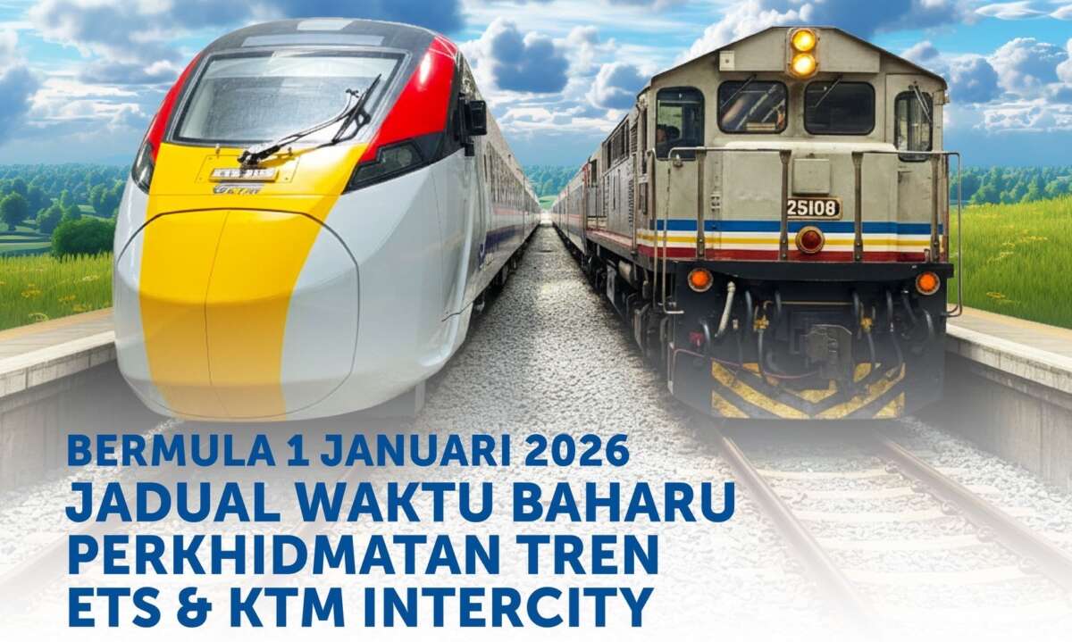 KTM sells record 82,896 ETS, Intercity tickets in a day - paultan.org