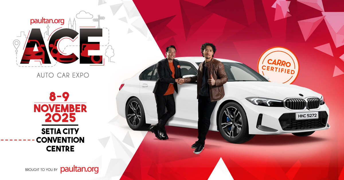 Carro Malaysia - Paul Tan's Automotive News