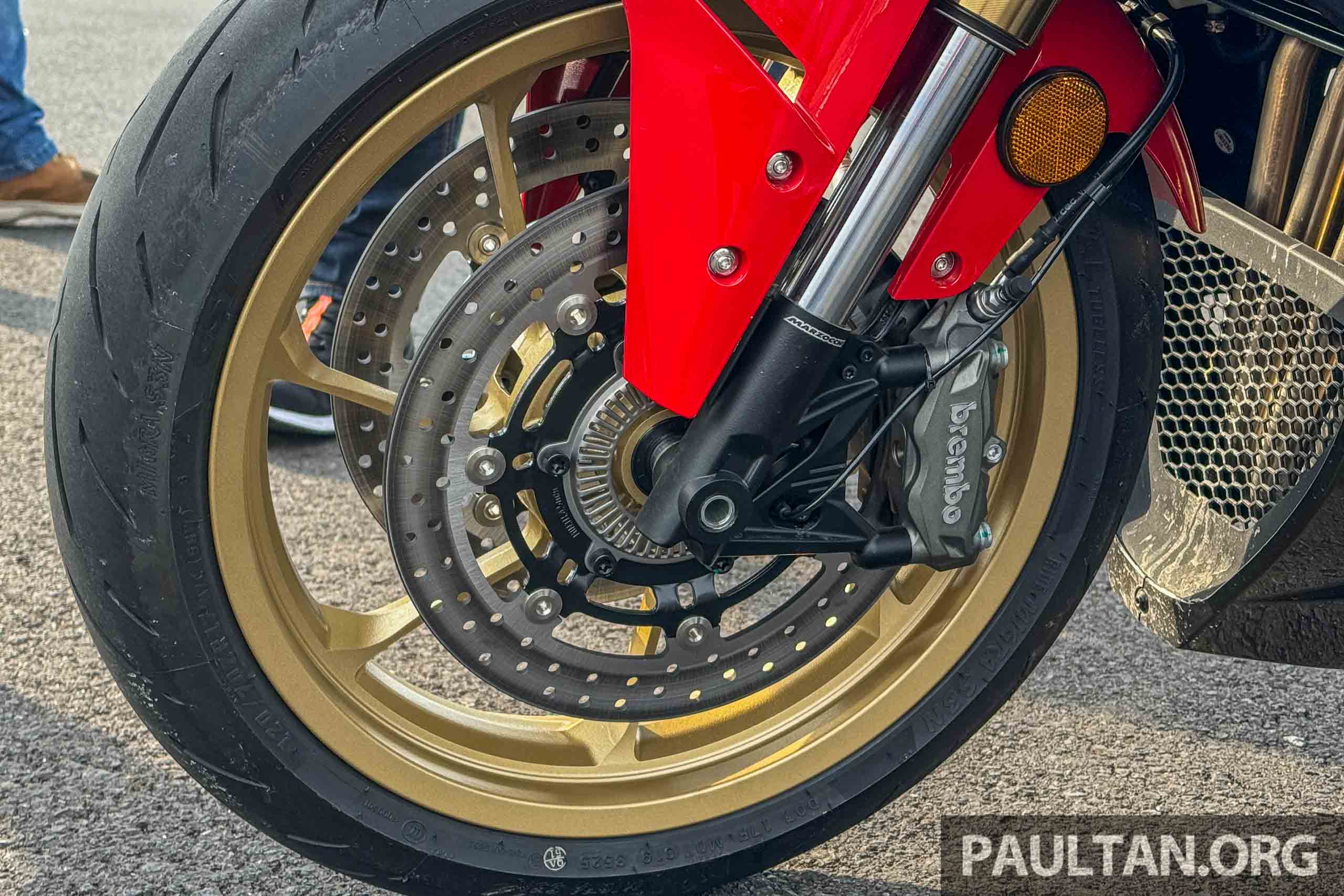 QJMotor SRK450RR launch China BM-19 - Paul Tan's Automotive News