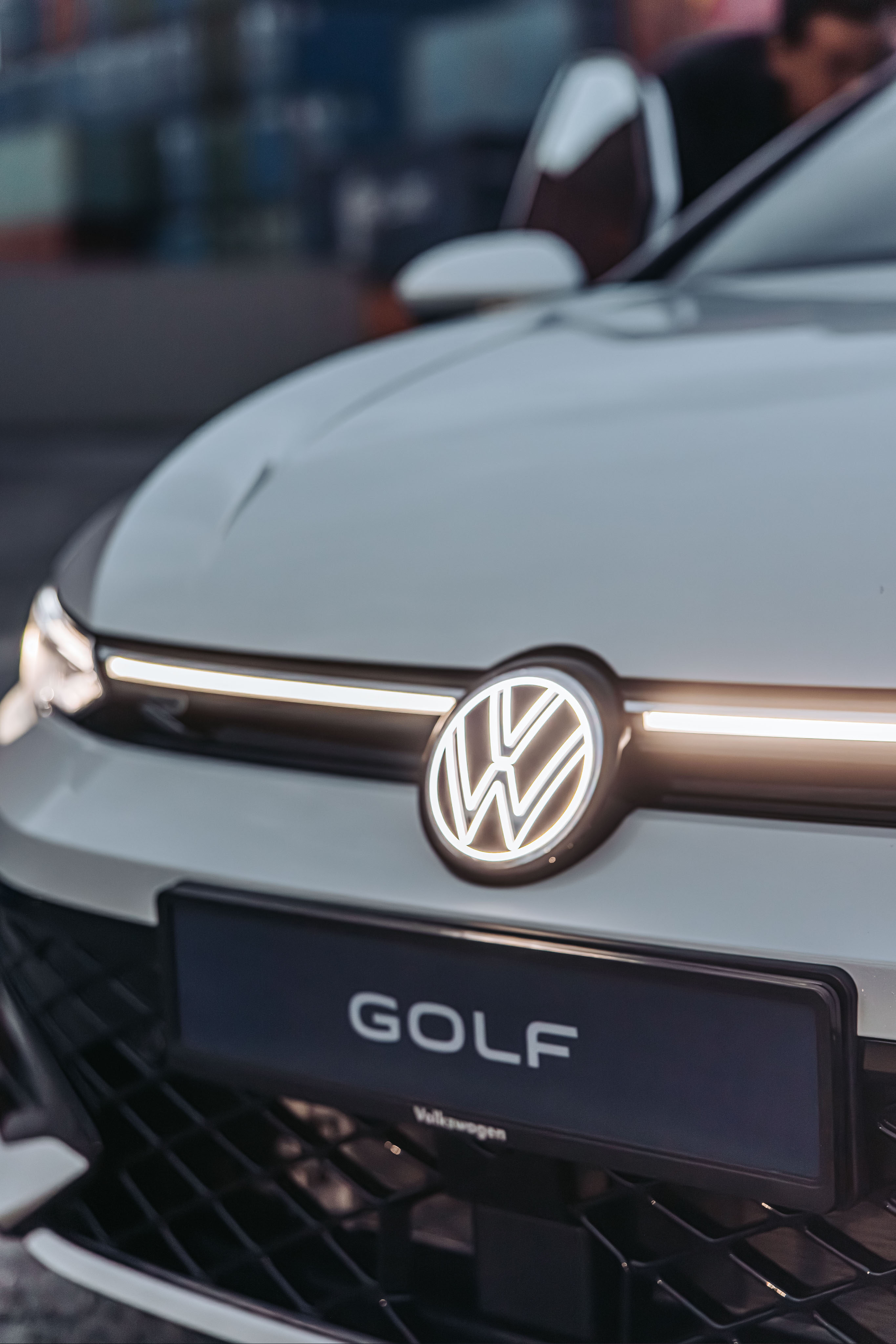Volkswagen Golf R-Line Mk8.5 Malaysia official photo 3 - Paul Tan's ...