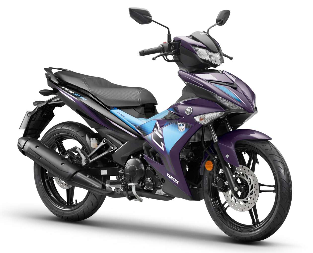 Yamaha Y15ZR 2025 dalam tiga warna baru - RM8,998 - Paul Tan Automotif