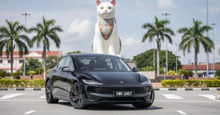 Tesla Malaysia - Model 3, Model Y, Model S, Model X - Price and Spec