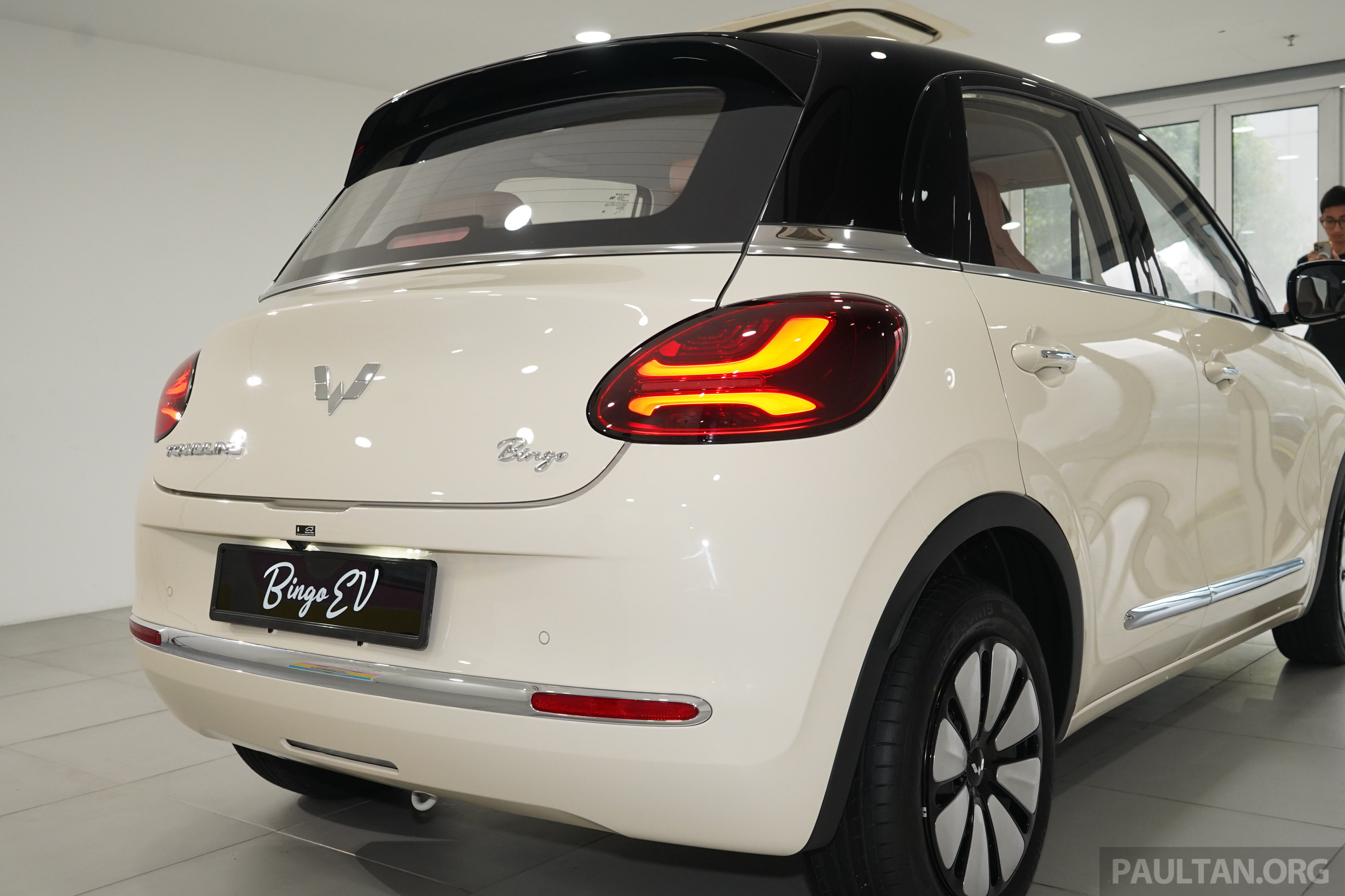 2025 TQ Wuling Bingo EV launch Malaysia-15 - Paul Tan's Automotive News