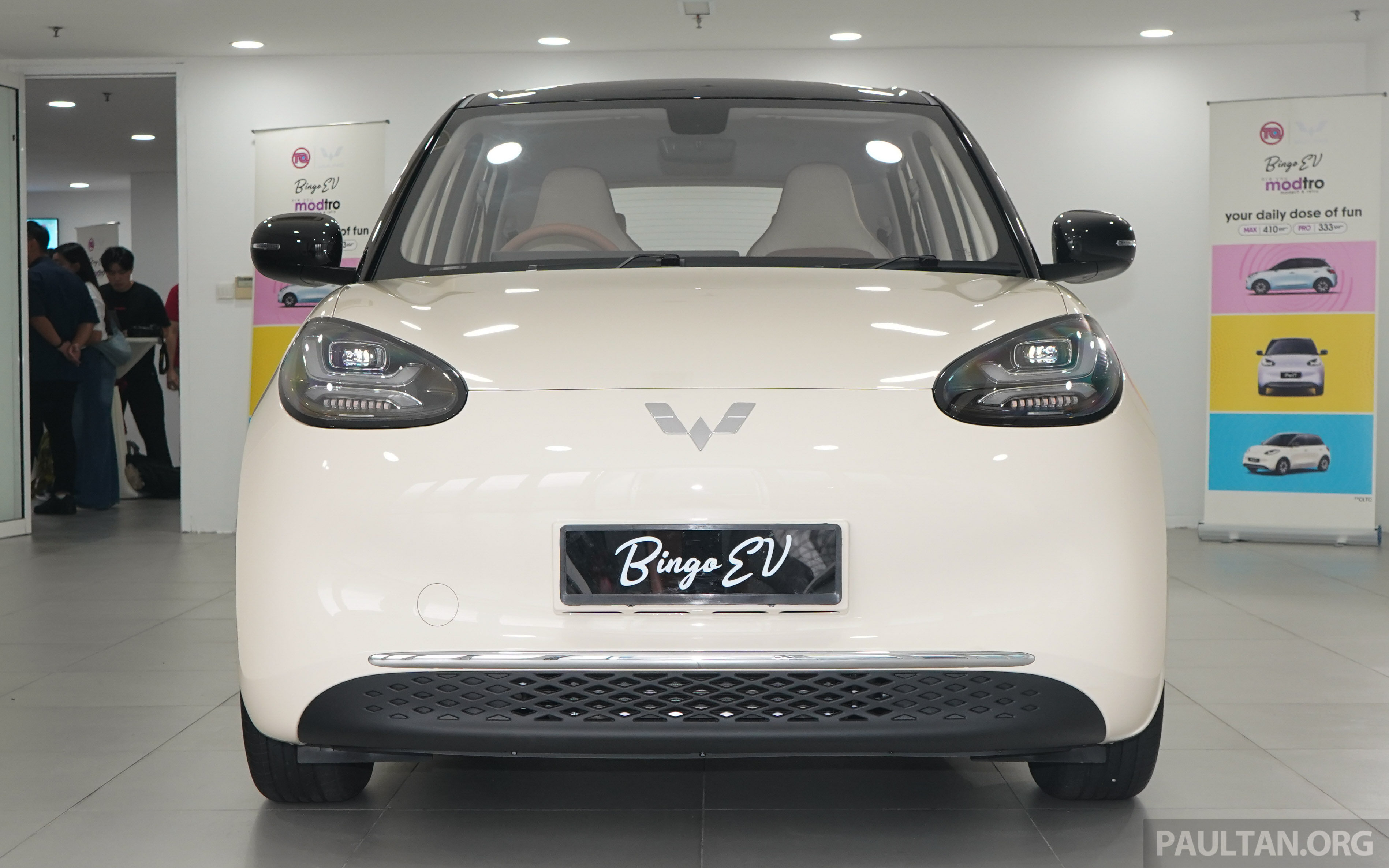 2025 TQ Wuling Bingo EV launch Malaysia-5 - Paul Tan's Automotive News