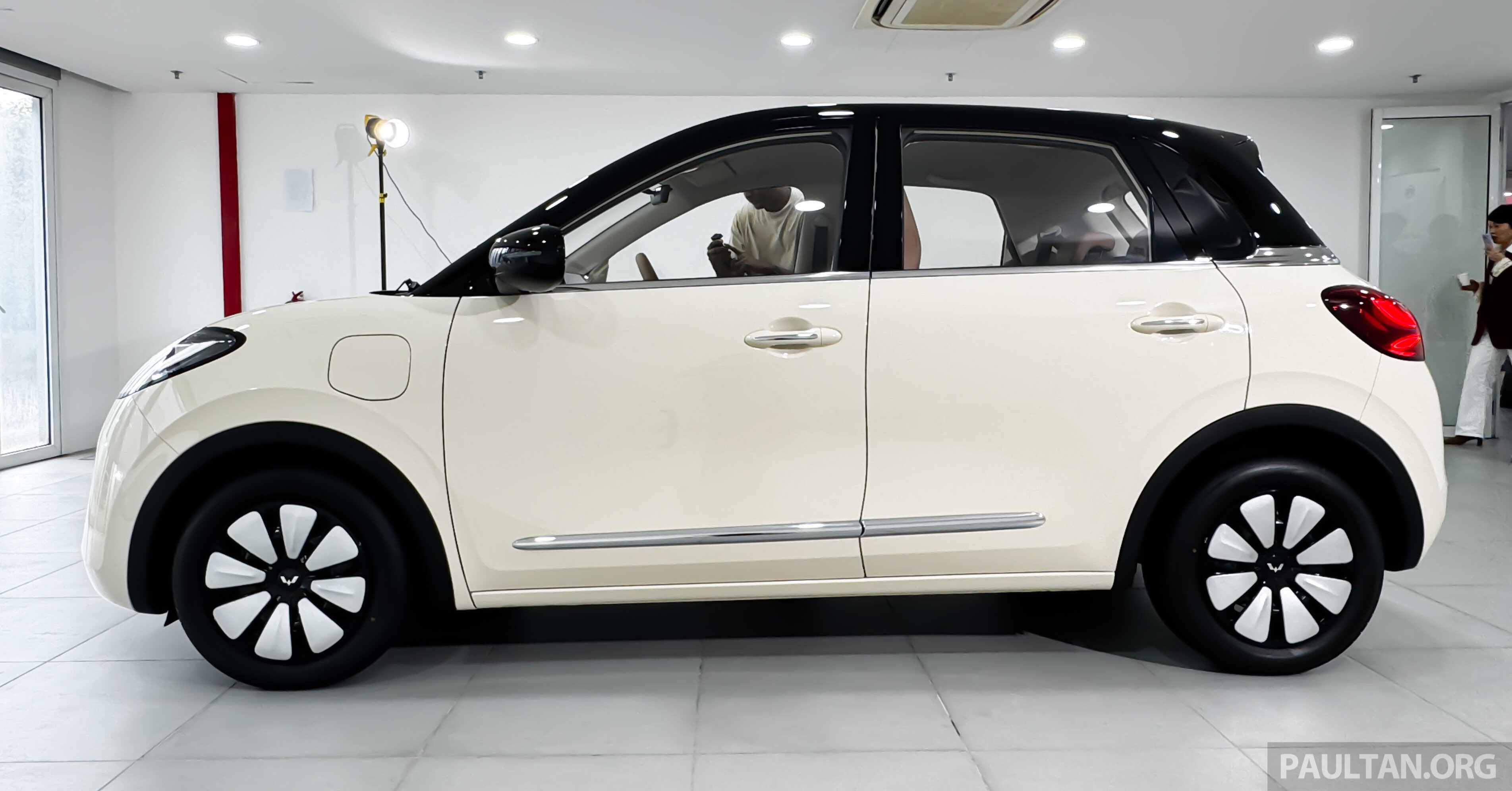 2025 TQ Wuling Bingo EV launch Malaysia-7 - Paul Tan's Automotive News