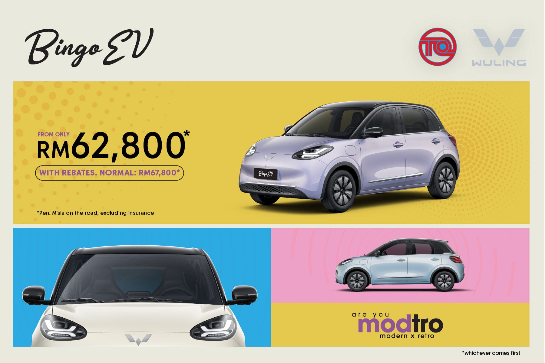2025 TQ Wuling Bingo EV launch Malaysia official-12 - Paul Tan's ...