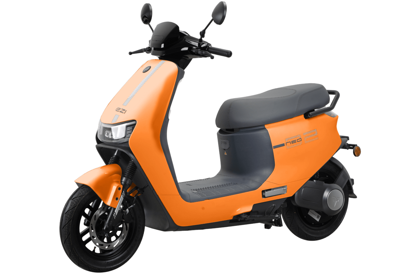 2026 EZI TS1 e-scooter in Malaysia, priced at RM4,288 - paultan.org
