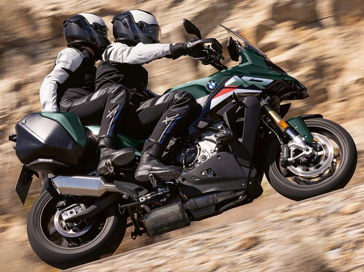 BMW Motorrad reveals 2026 motorcycle colour options - paultan.org
