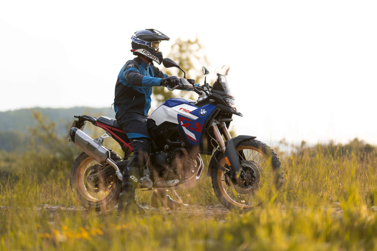 Bmw Motorrad 3 Rader