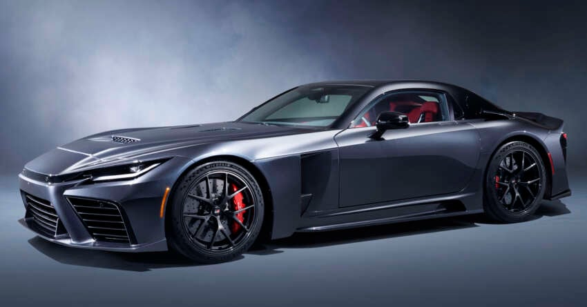 GR GT 2 - Paul Tan's Automotive News