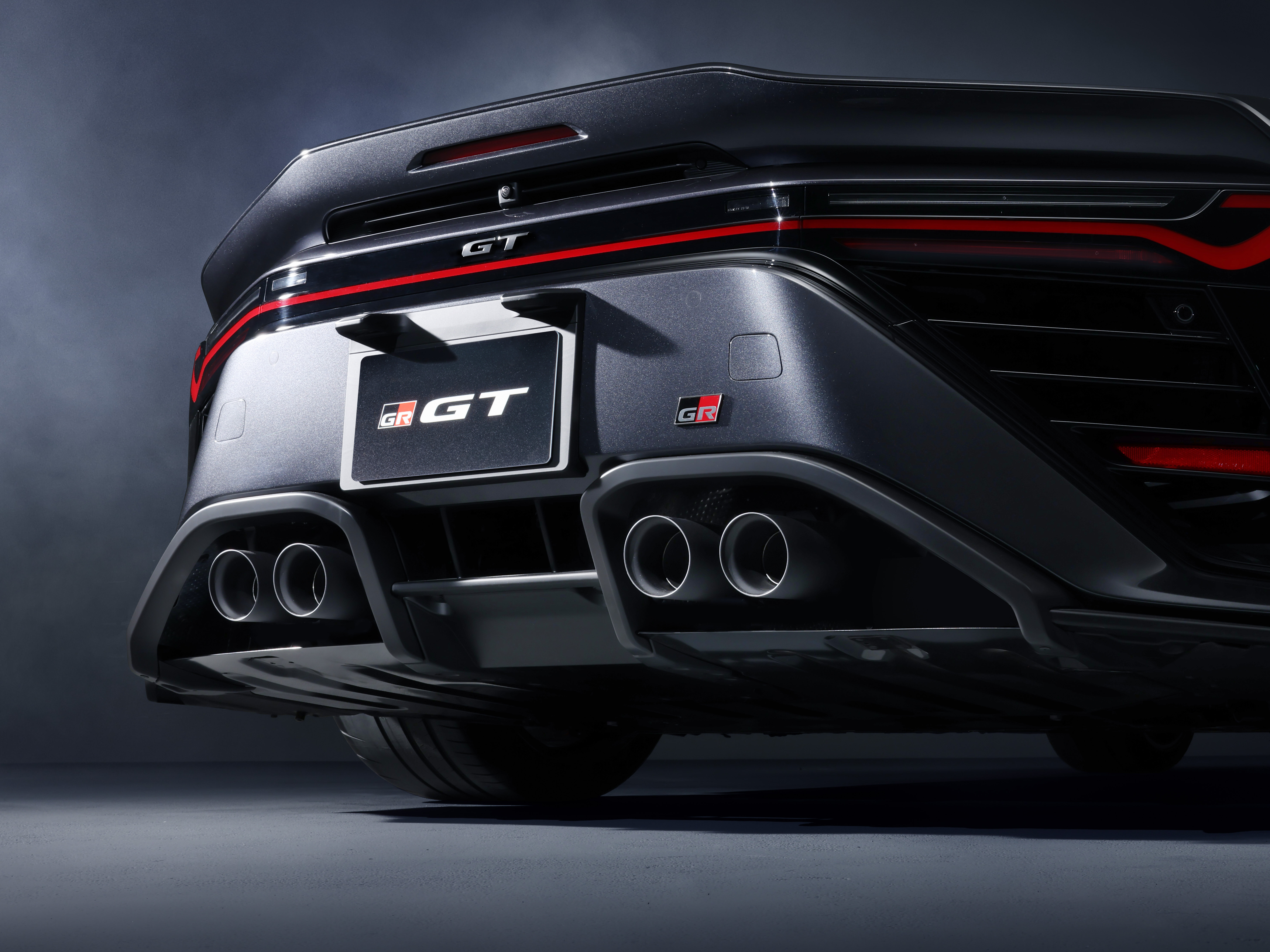 GR GT 5 - Paul Tan's Automotive News