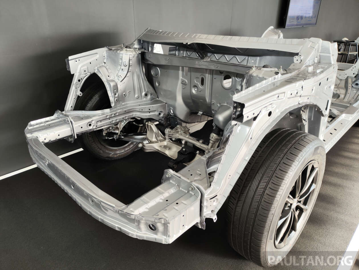 Honda next-gen midsize platform and eHEV system-5 - Paul Tan's ...