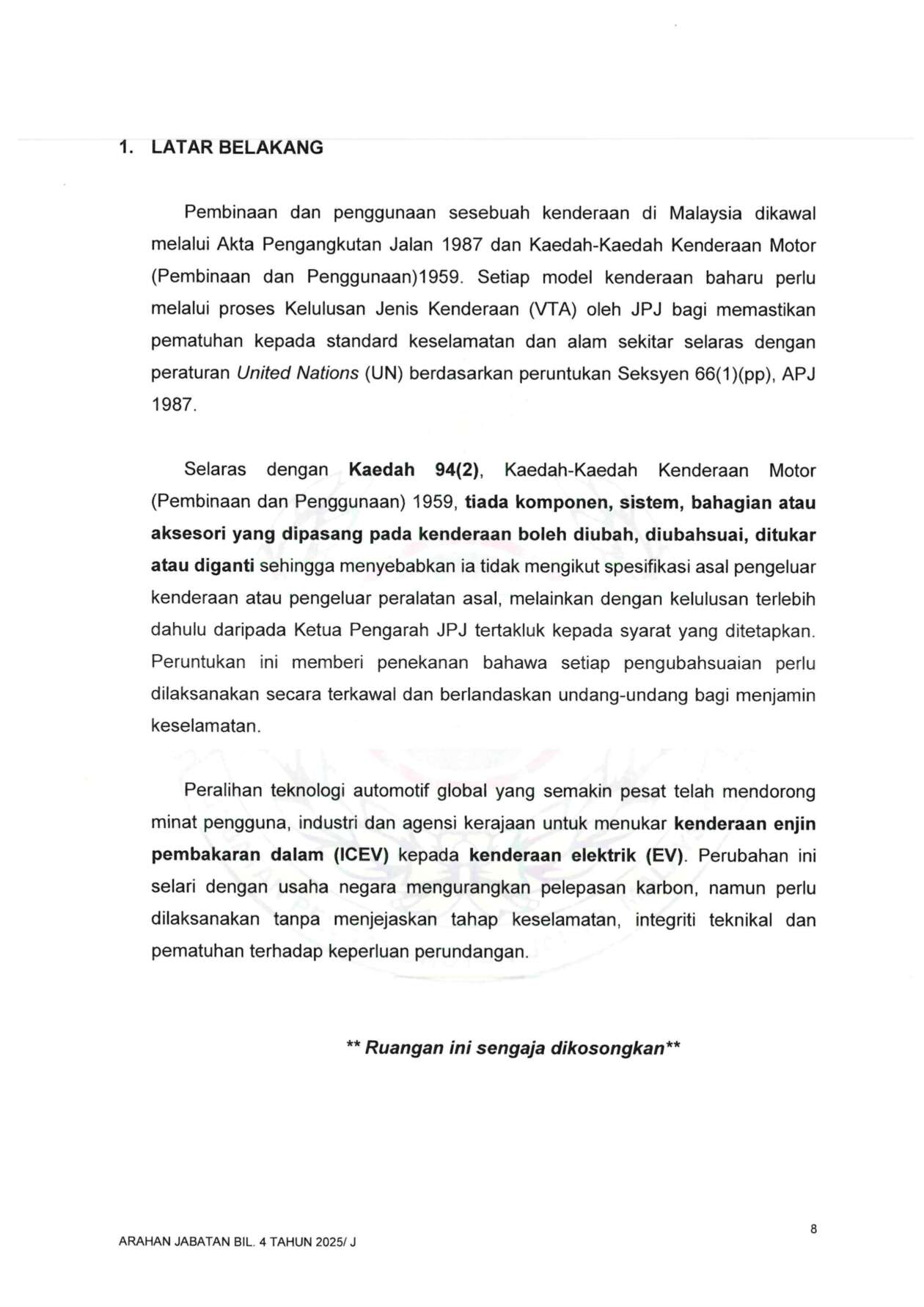 JPJ guidelines on ICE to EV conversion-3 - Paul Tan's Automotive News