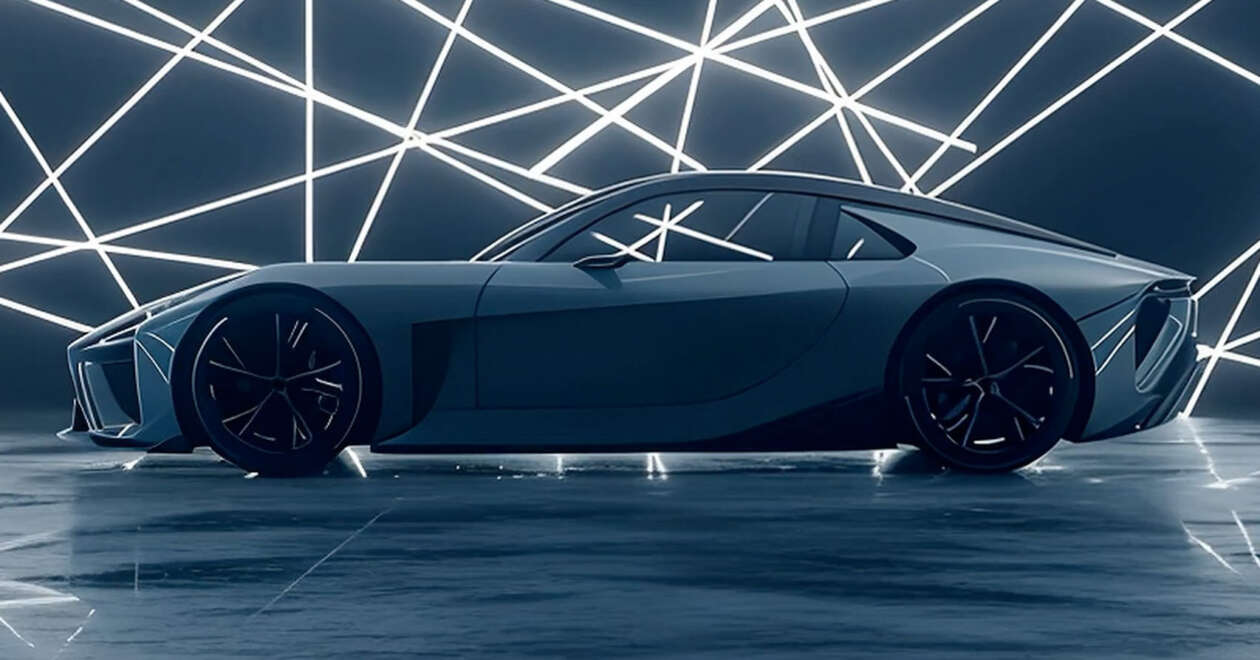 Lexus LFA Concept BEV debut-3 - Paul Tan's Automotive News