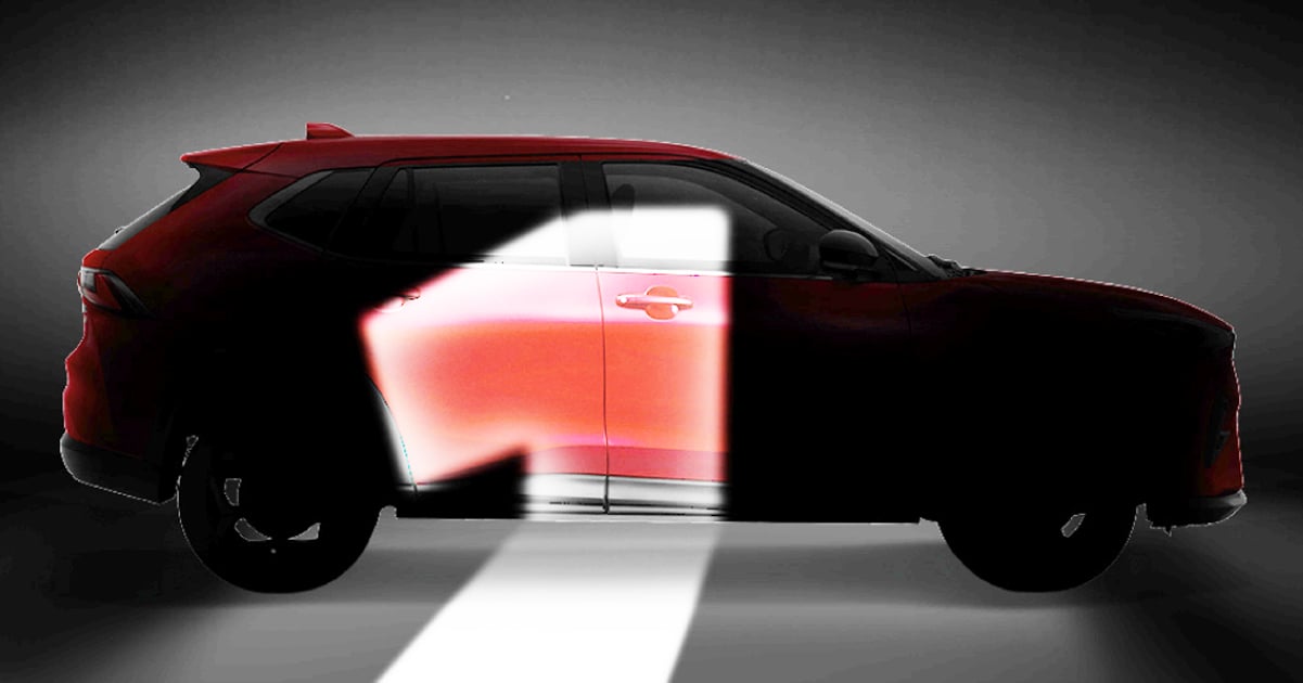Perodua Traz dalam teaser lagi, dilancar 11 pagi esok - paultan.org
