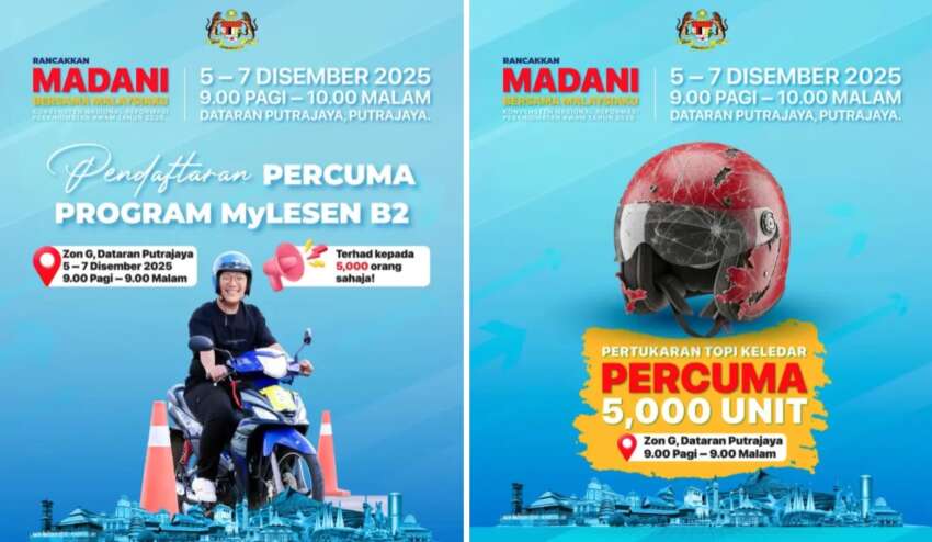 Rancakkan Madani FB - Paul Tan's Automotive News