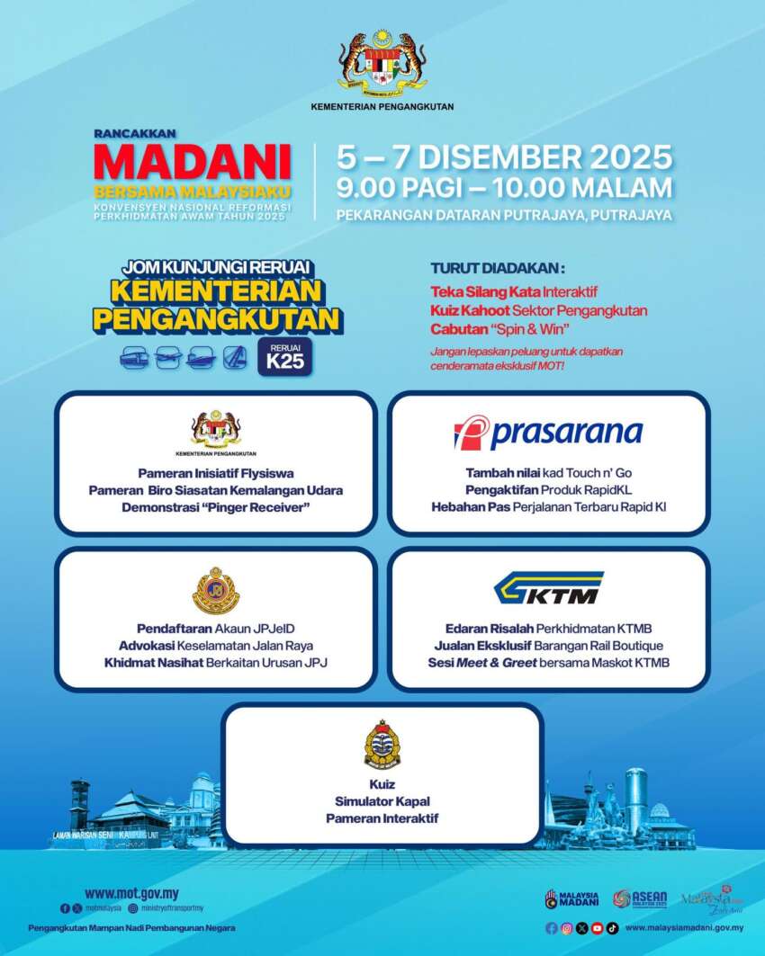 Rancakkan Madani MoT - Paul Tan's Automotive News