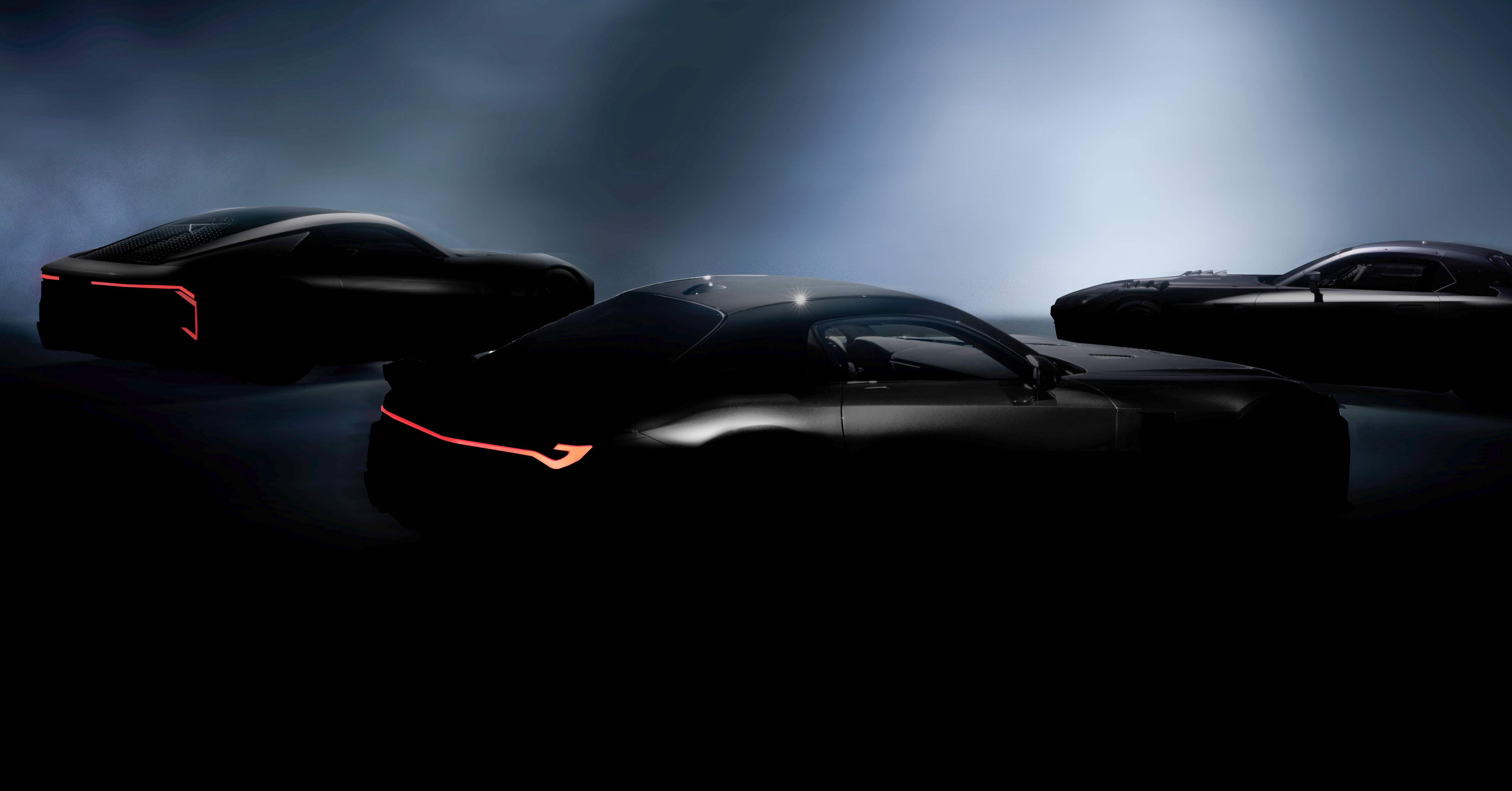 Toyota GR GT debut teaser-1 - Paul Tan's Automotive News
