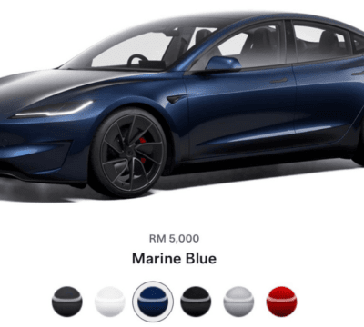 Cars - Paul Tan's Automotive News