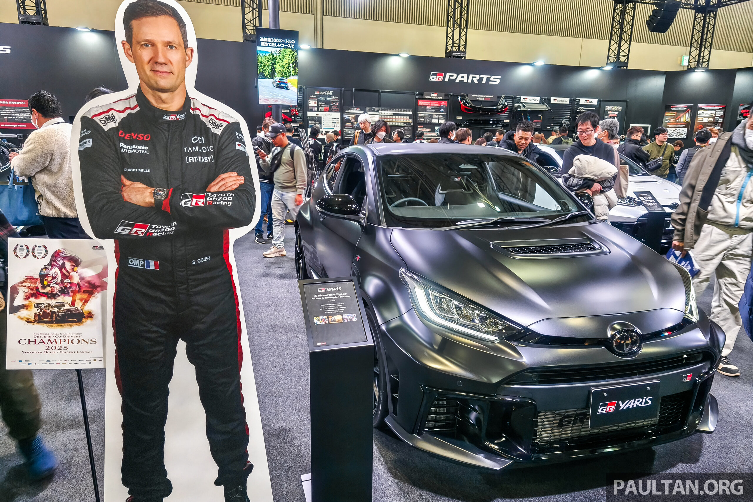 2026-TAS-Toyota-GR-Yaris-Sebastian-Ogier-9x-World-Champion-Edition-14 ...