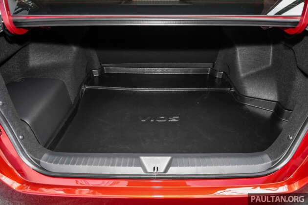 Toyota Vios Hybrid 2026 - Paul Tan's Automotive News