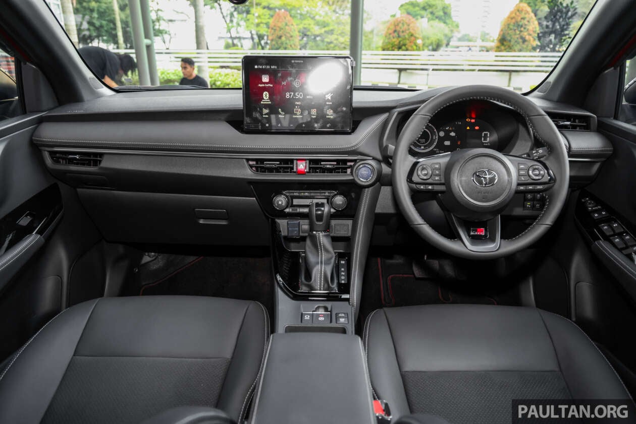 Toyota Vios Hybrid 2026 - Paul Tan's Automotive News
