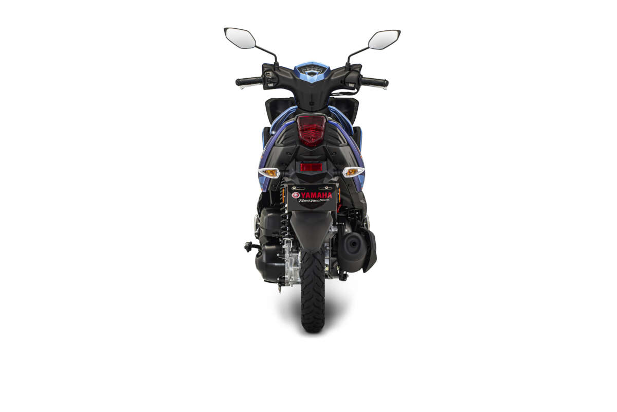 2026 Yamaha Ego Avantiz Malaysia Blue - 1 - Paul Tan's Automotive News