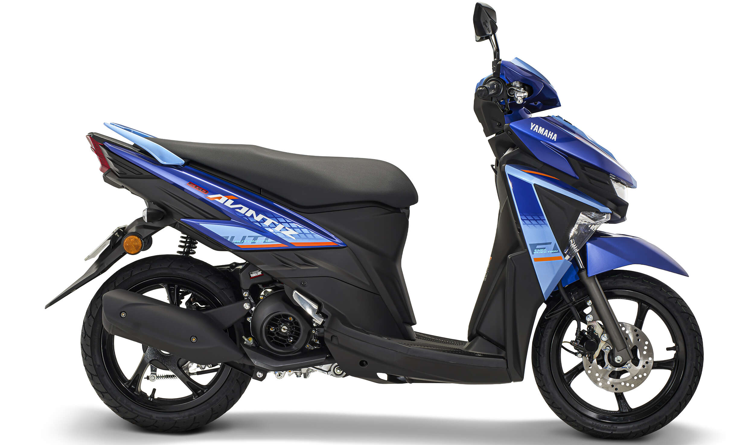2026 Yamaha Ego Avantiz Malaysia Blue - 3 - Paul Tan's Automotive News