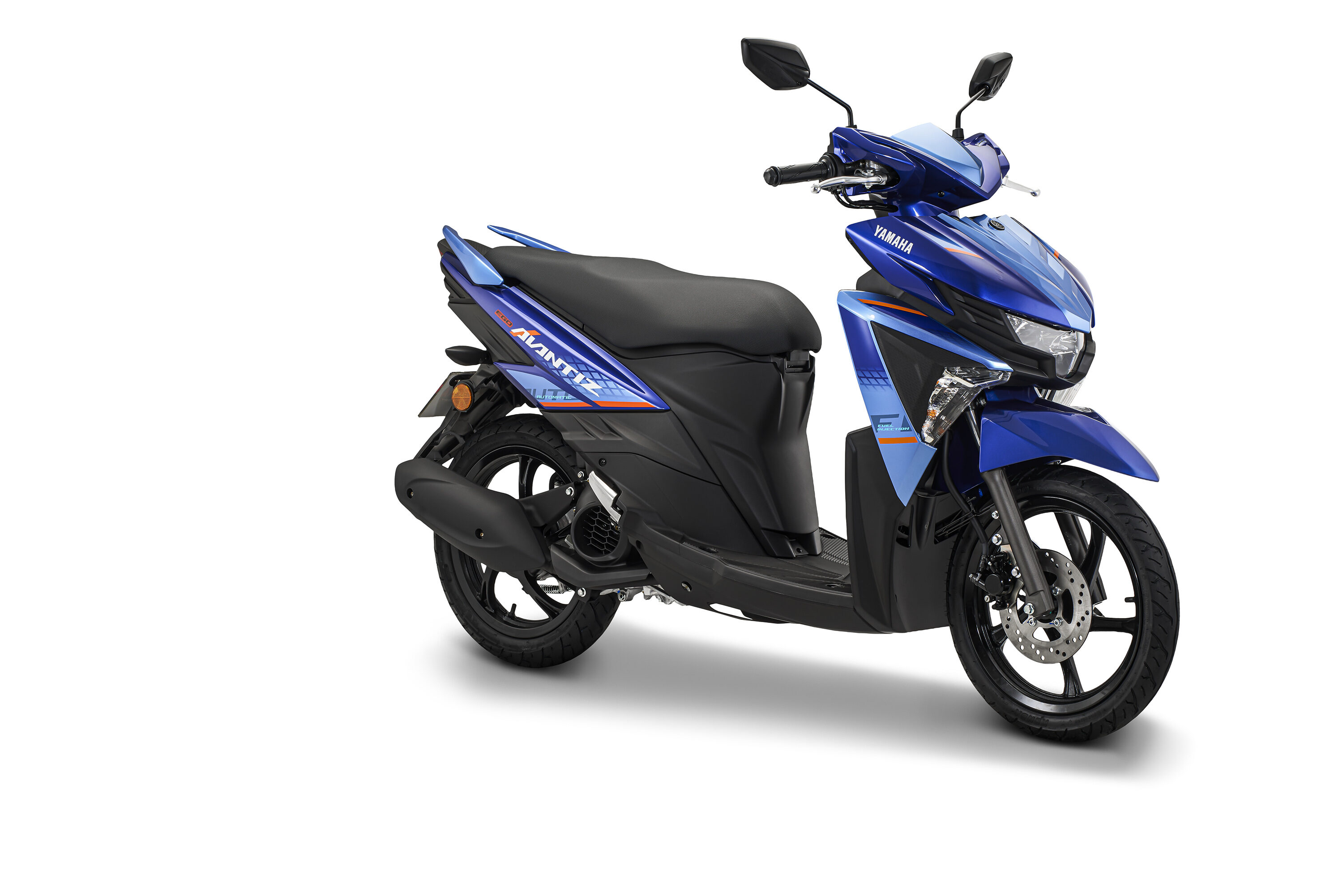 2026 Yamaha Ego Avantiz Malaysia Blue - 4 - Paul Tan's Automotive News