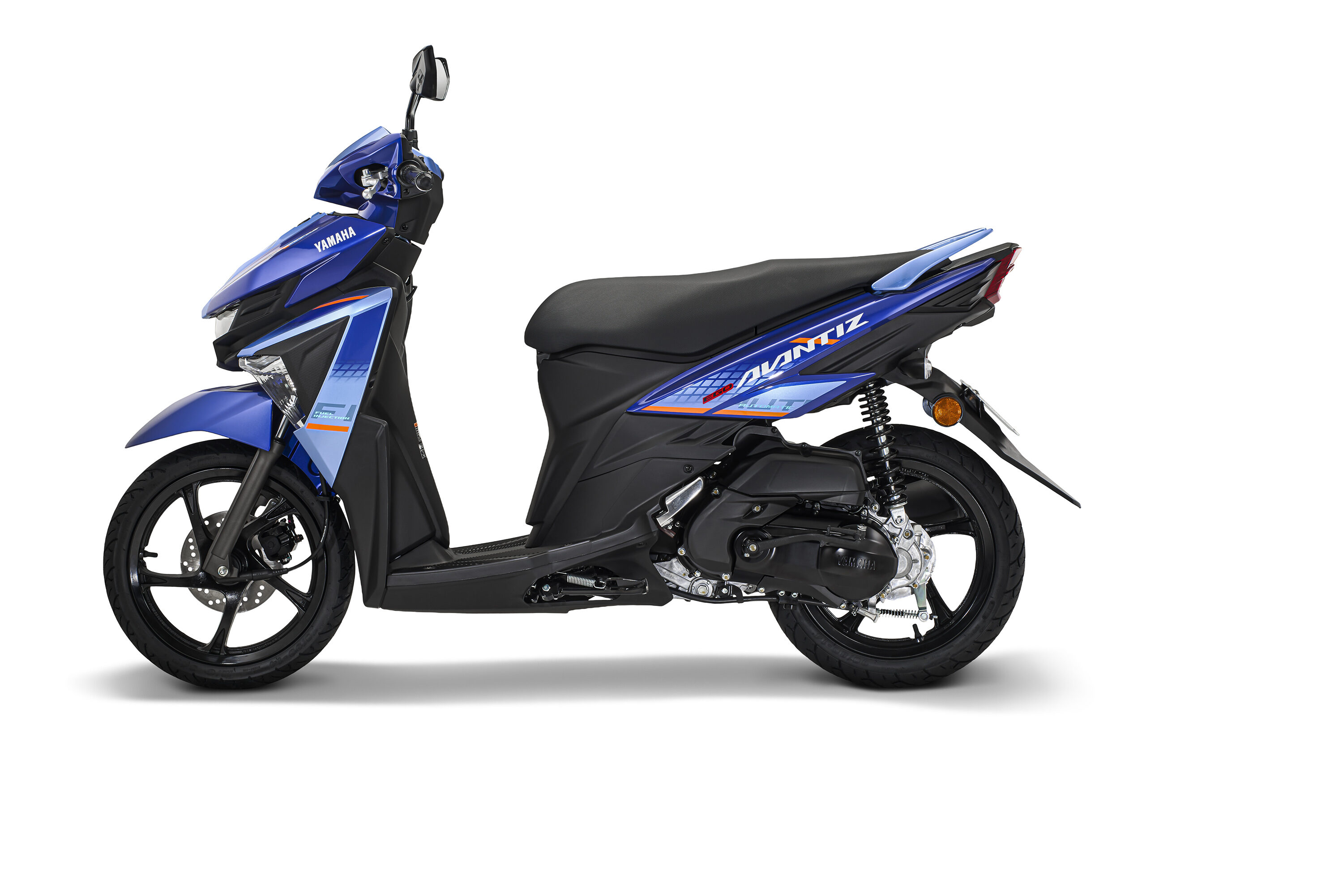2026 Yamaha Ego Avantiz Malaysia Blue - 7 - Paul Tan's Automotive News