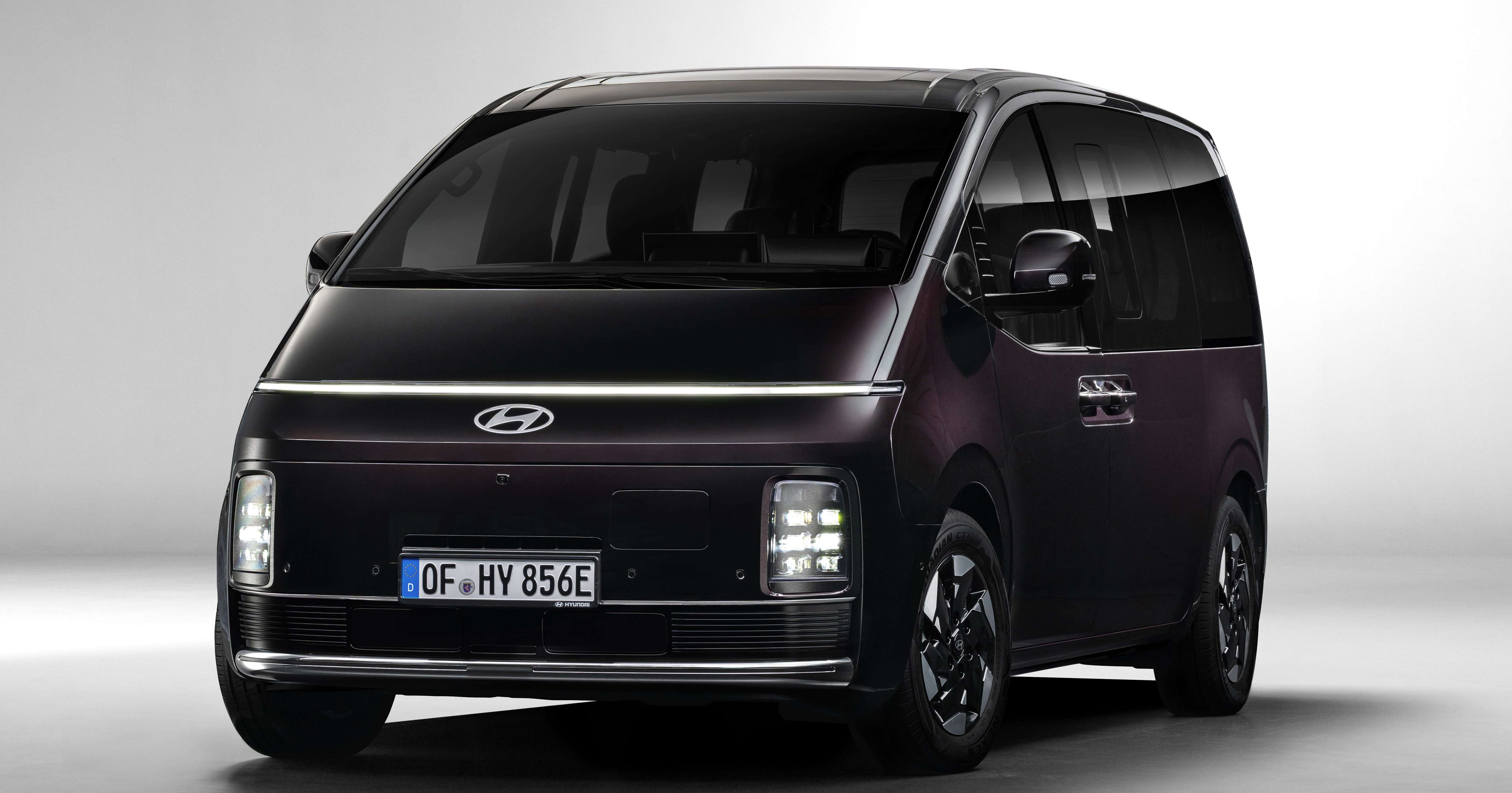 Hyundai Staria Electric-1 - Paul Tan's Automotive News