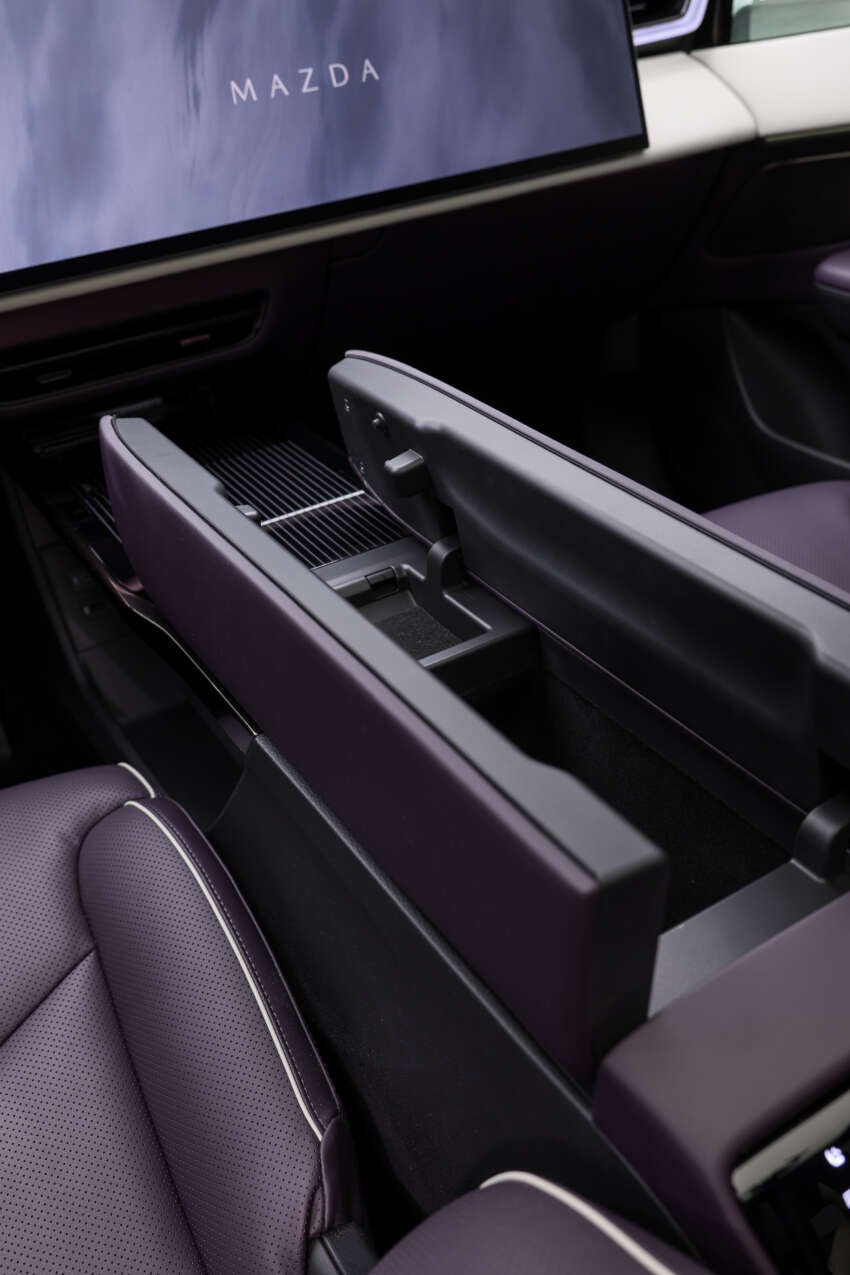 Mazda CX-6e – global EZ-60 is EV-only with 190 PS, 484 km WLTP range ...