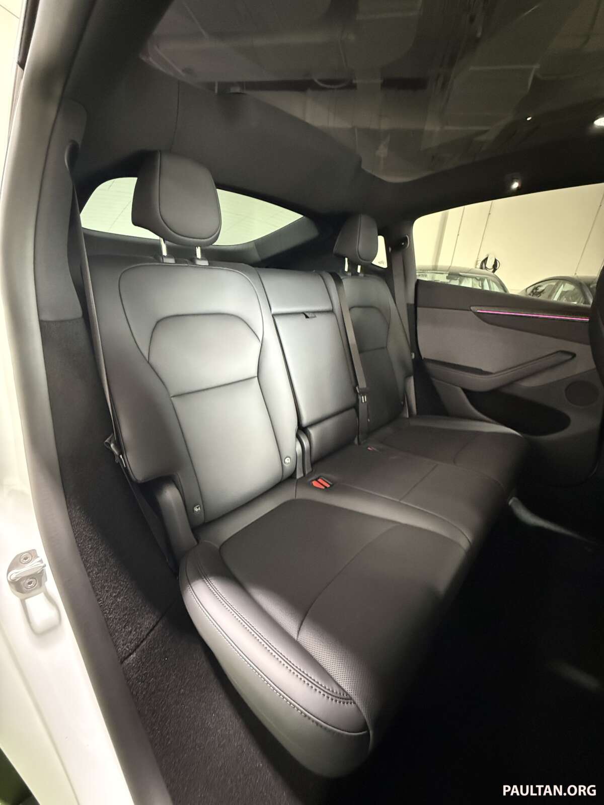 tesla model y LR RWD 1 - Paul Tan's Automotive News