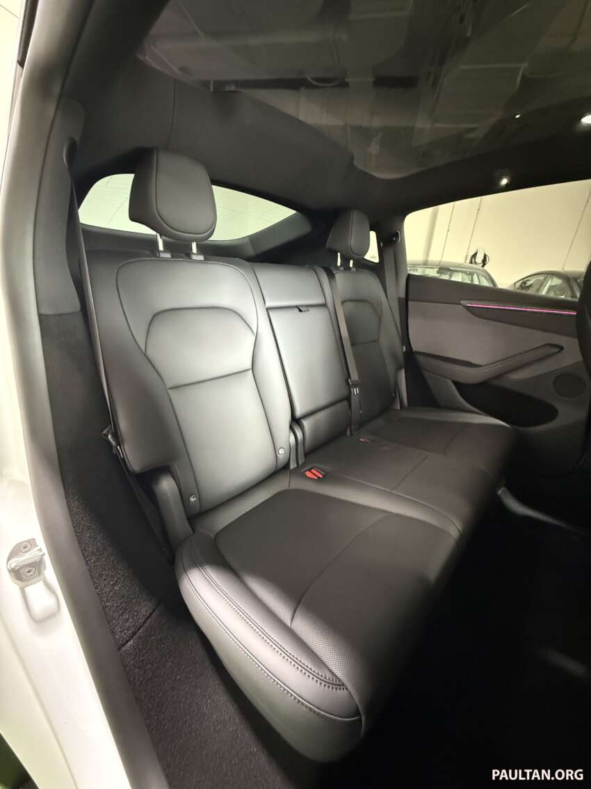 tesla model y LR RWD 1 - Paul Tan's Automotive News