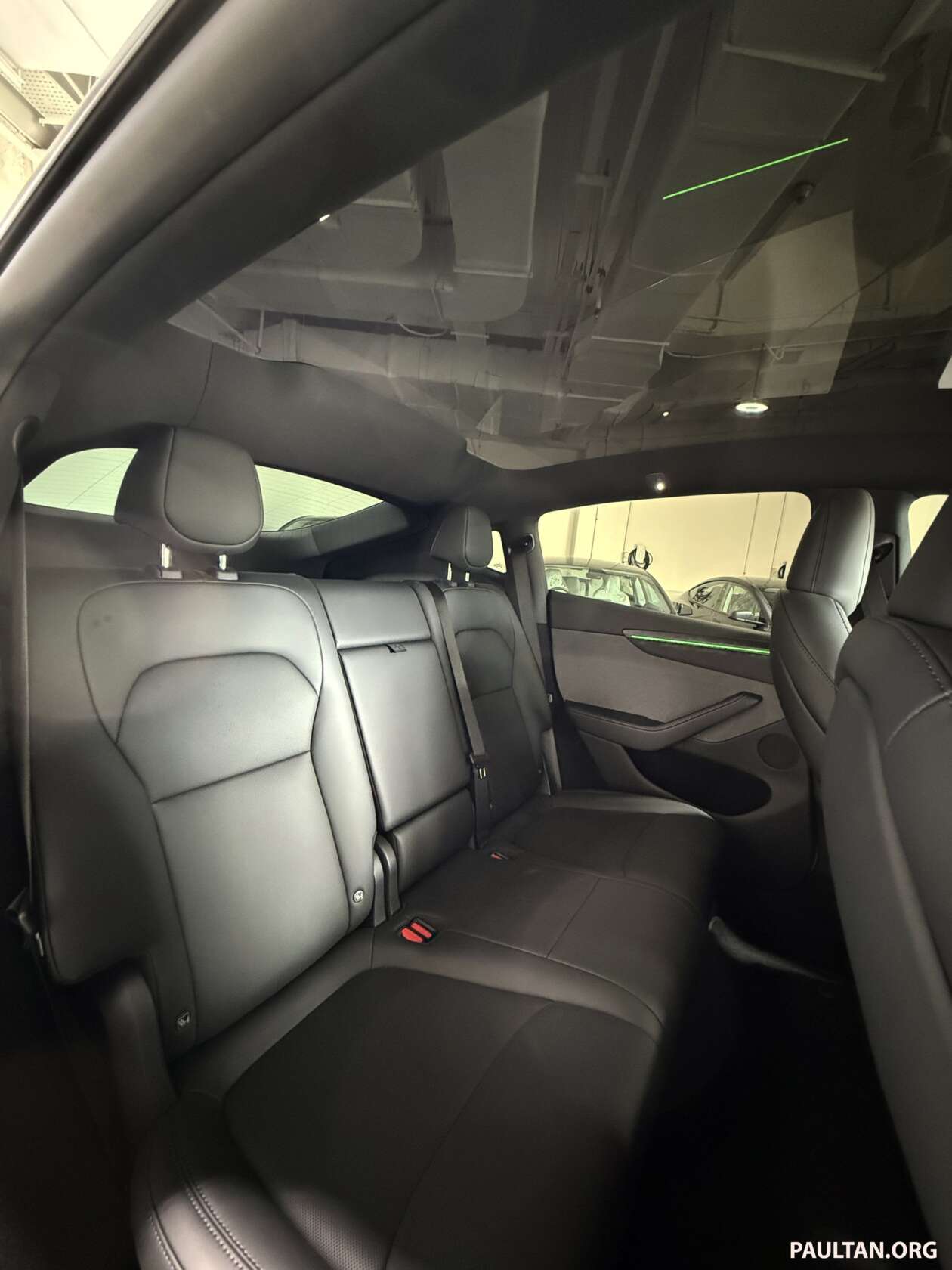 tesla model y LR RWD 3 - Paul Tan's Automotive News