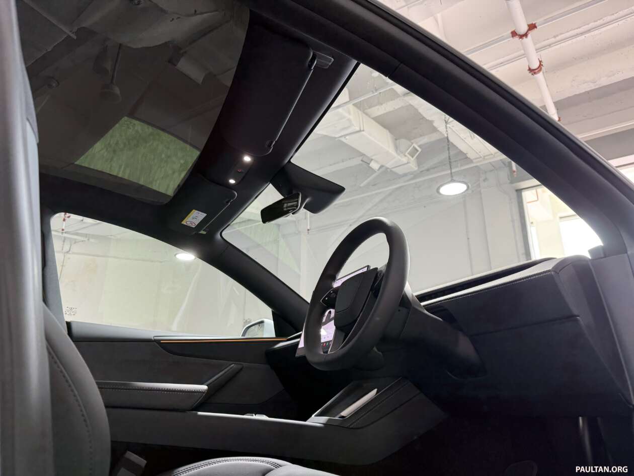 tesla model y LR RWD 7 - Paul Tan's Automotive News
