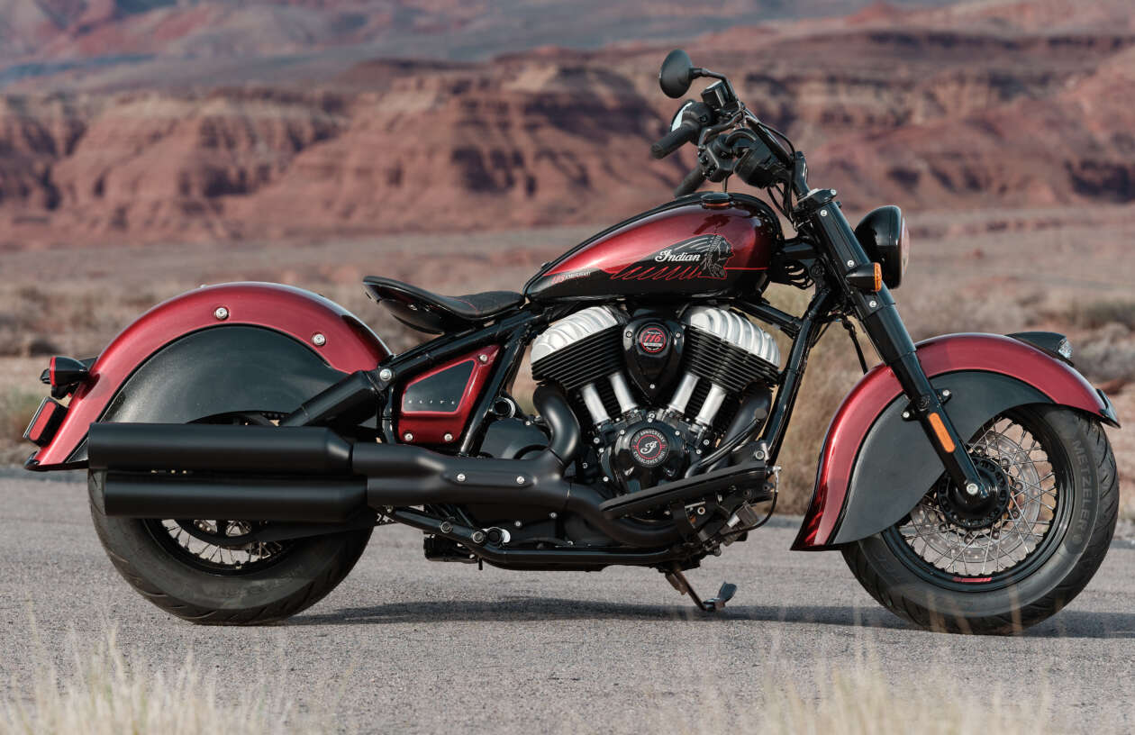 Indian Motorcycle unveils 125th Anniversary collection - paultan.org