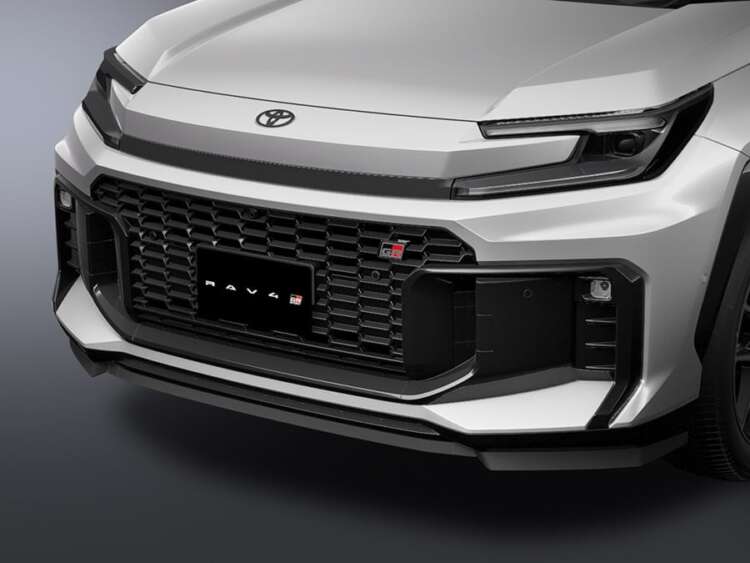 2026 Toyota RAV4 PHEV GR Sport 1 - Paul Tan's Automotive News