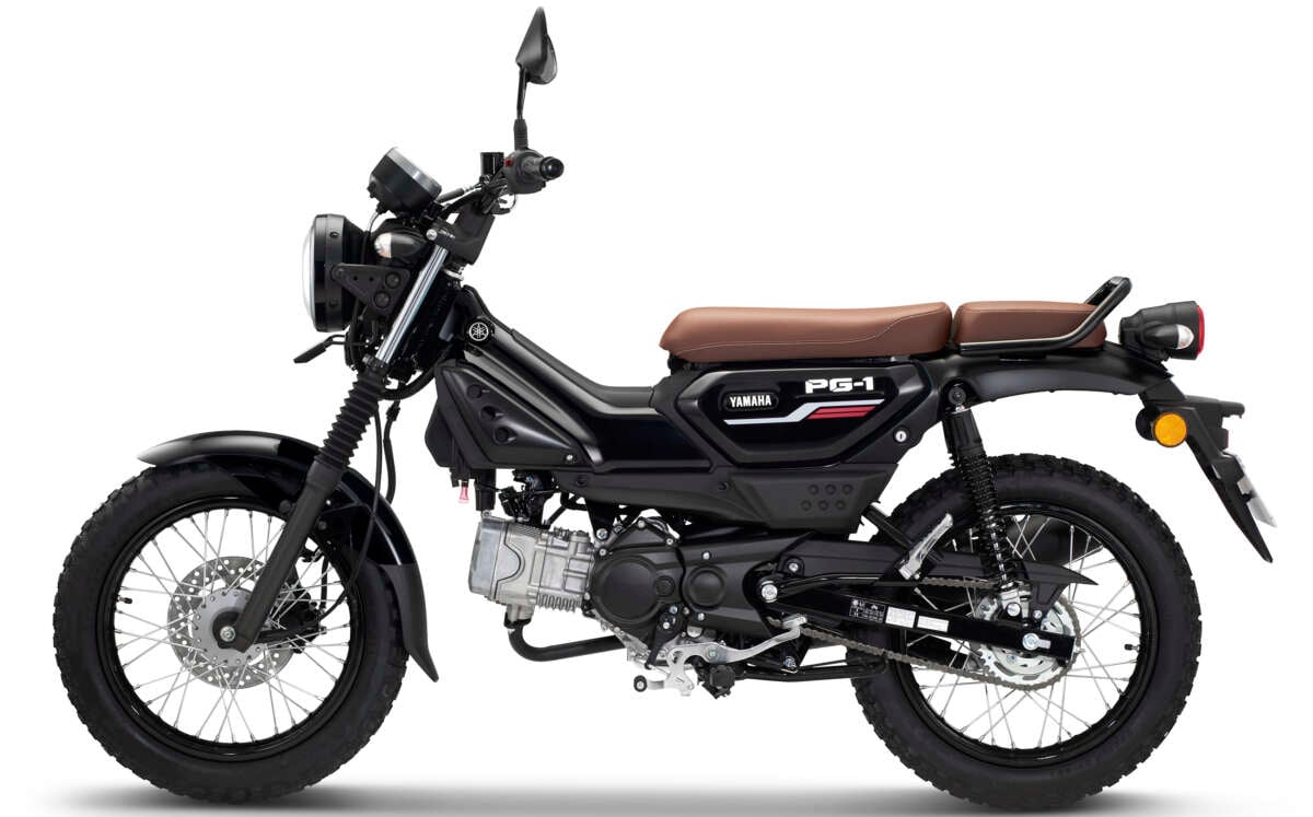 2026 Yamaha PG-1 with new colours, RM6,998 RRP - paultan.org