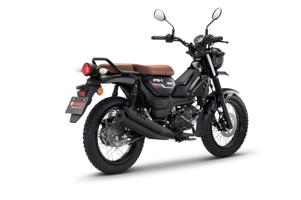 2026 Yamaha PG-1 Classic Black - 8 - Paul Tan's Automotive News